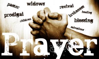 Just how important is Intercessory Prayer? – Pastor's Ponderings