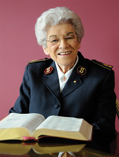 Dear Salvation Army, 5 Thought Provoking Quotes From General Eva ...