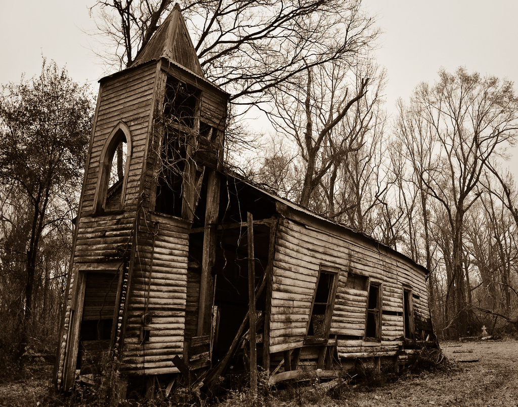 5 Indicators of a Rotting Church – Pastor's Ponderings