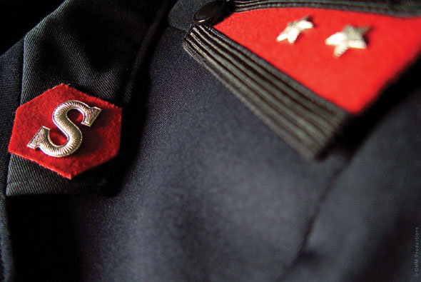 5 Qualities Of A Great Officer – Pastor's Ponderings