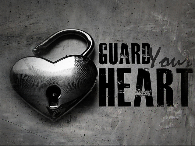 Day 35 – “Guard Your Heart!” – Pastor's Ponderings
