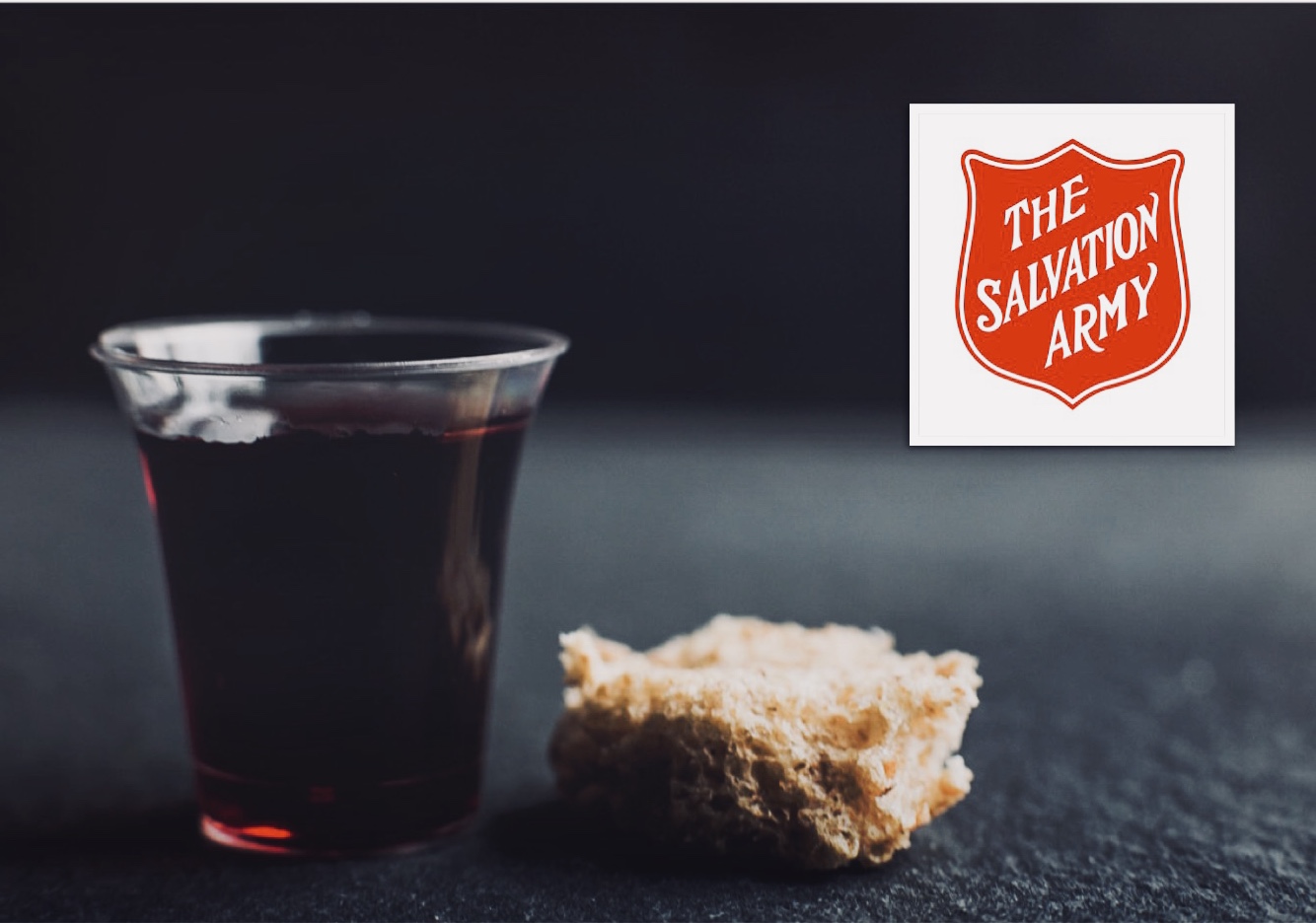 Dear Salvation Army: Communion, It’s Not What You Think It Is… – Pastor ...