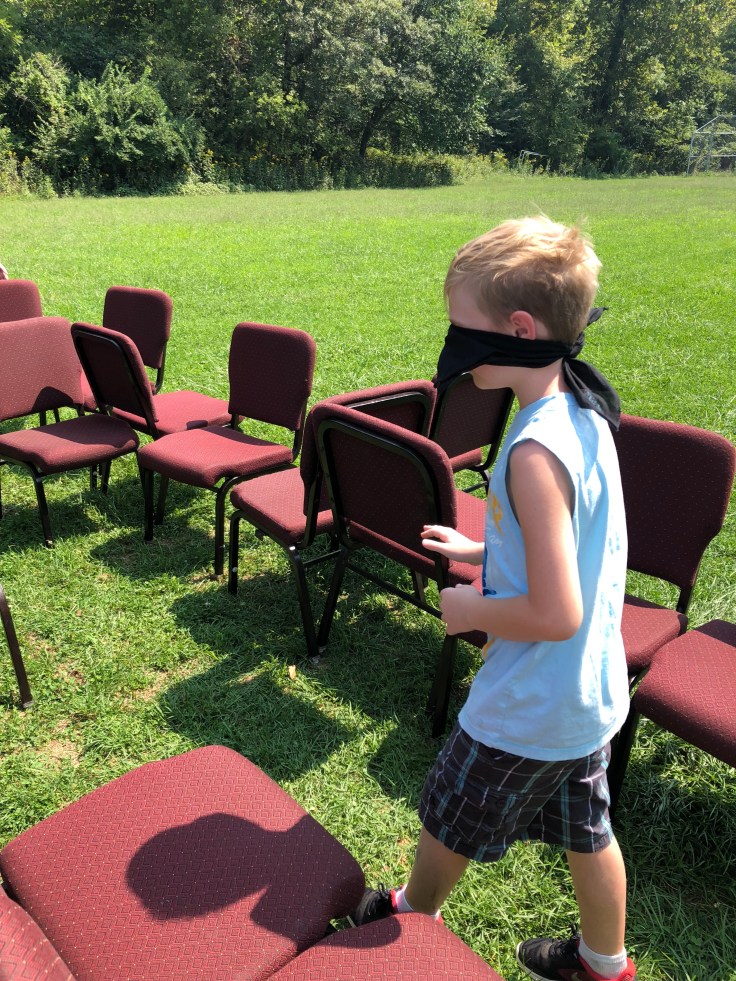 Messy Church – Weekend VBS…”I Am’s of Jesus” – Pastor's Ponderings