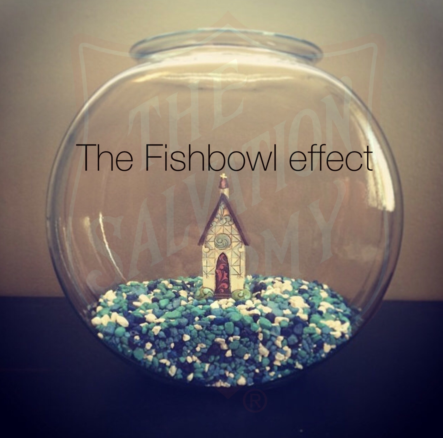 Dear Salvation Army, The Fish-Bowl Effect… – Pastor's Ponderings