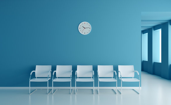 Lessons from The Waiting Rooms of Life… – Pastor's Ponderings