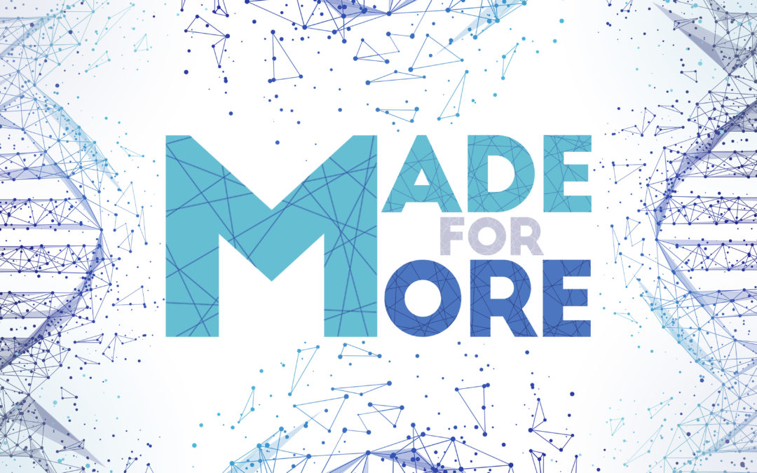 Get Hangry…Made for More – Pastor's Ponderings