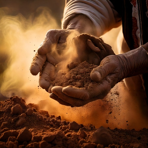 The Dust Still Sings… – Pastor's Ponderings